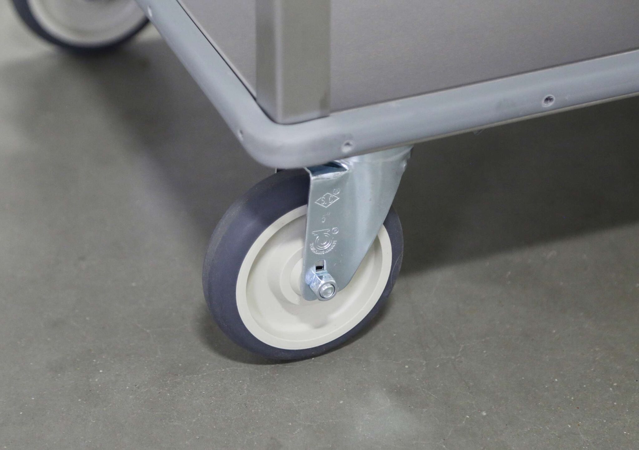 Multi-Shelf Utility Carts - Lakeside Healthcare