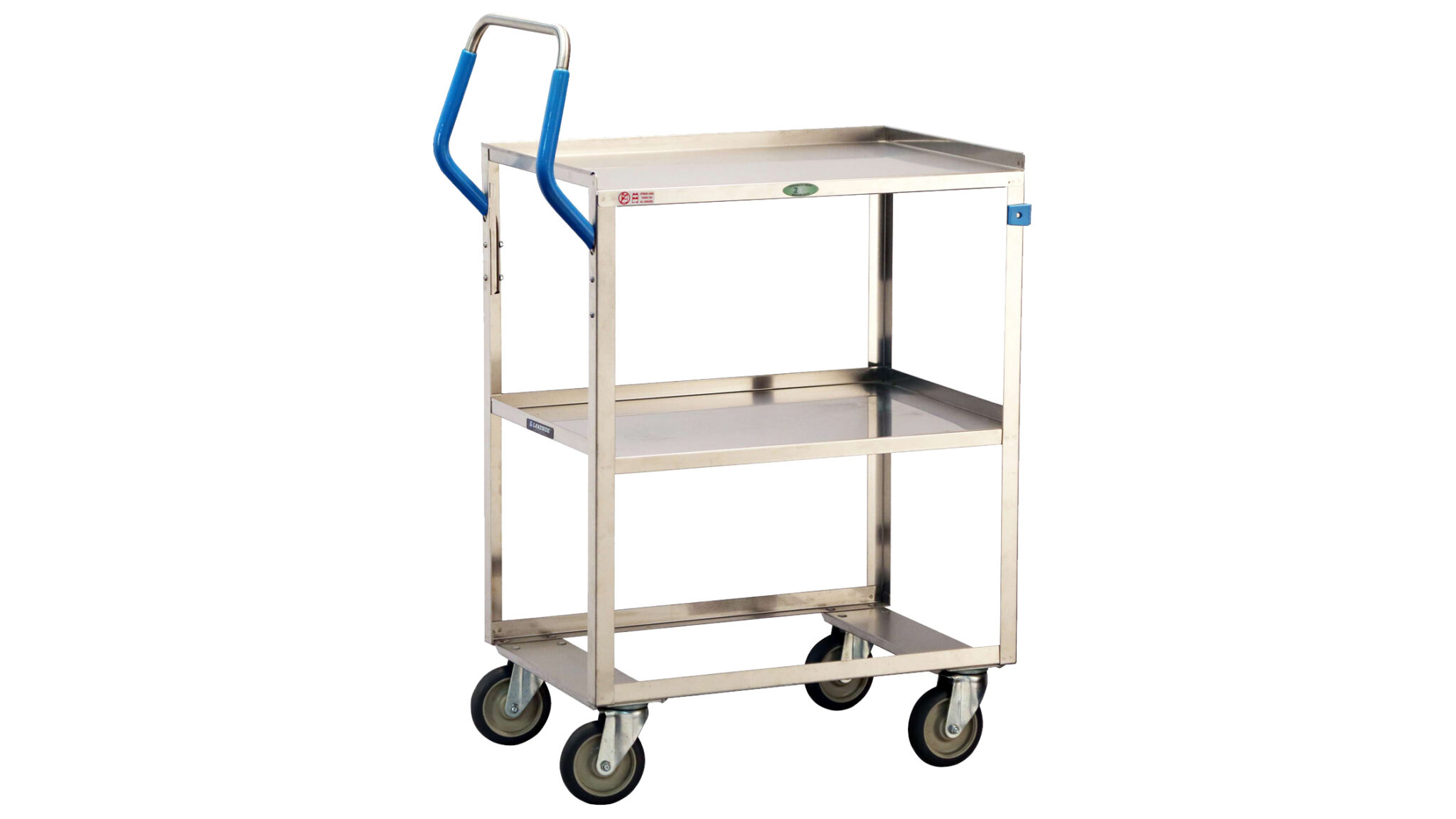 Ergonomic Utility Carts - Lakeside Healthcare