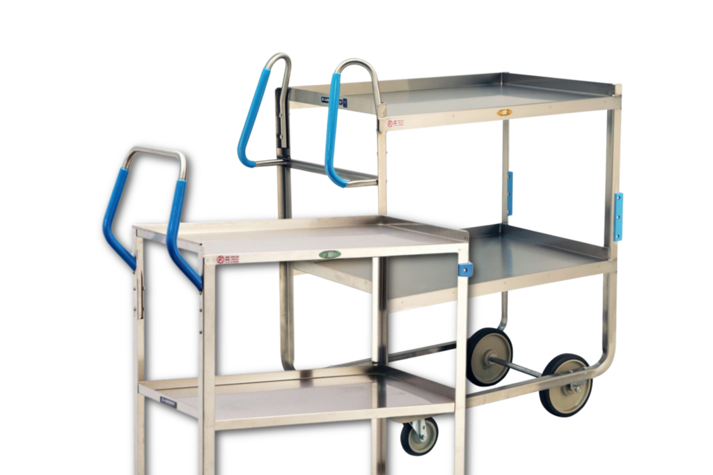 Ergonomic Utility Carts - Lakeside Healthcare
