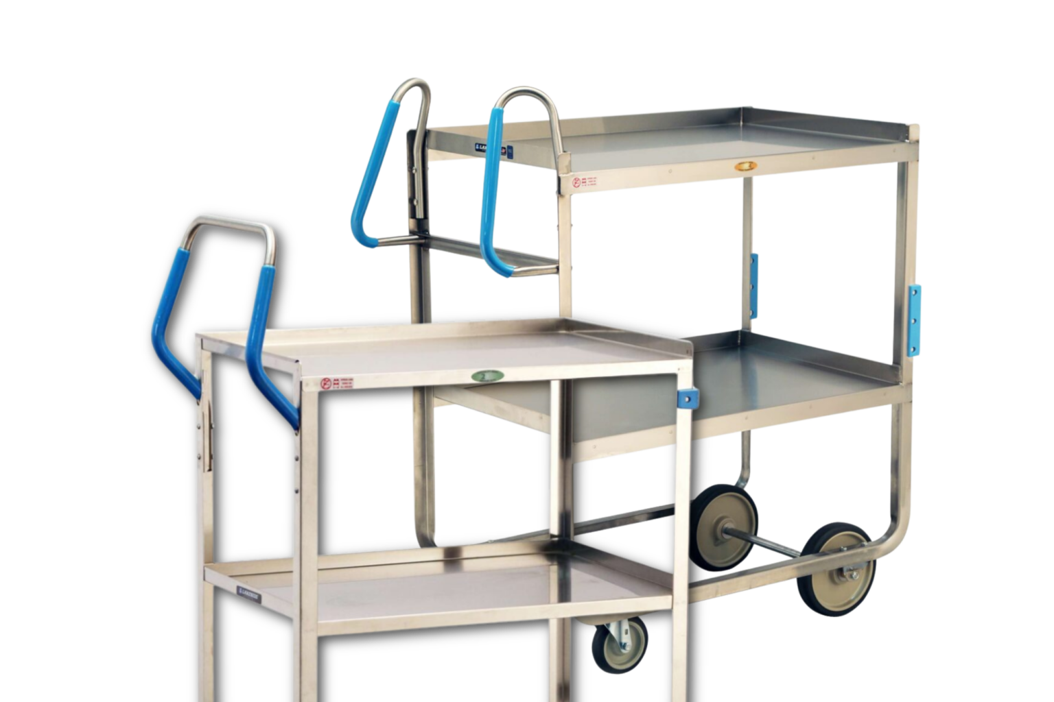 Ergonomic Utility Carts - Lakeside Healthcare