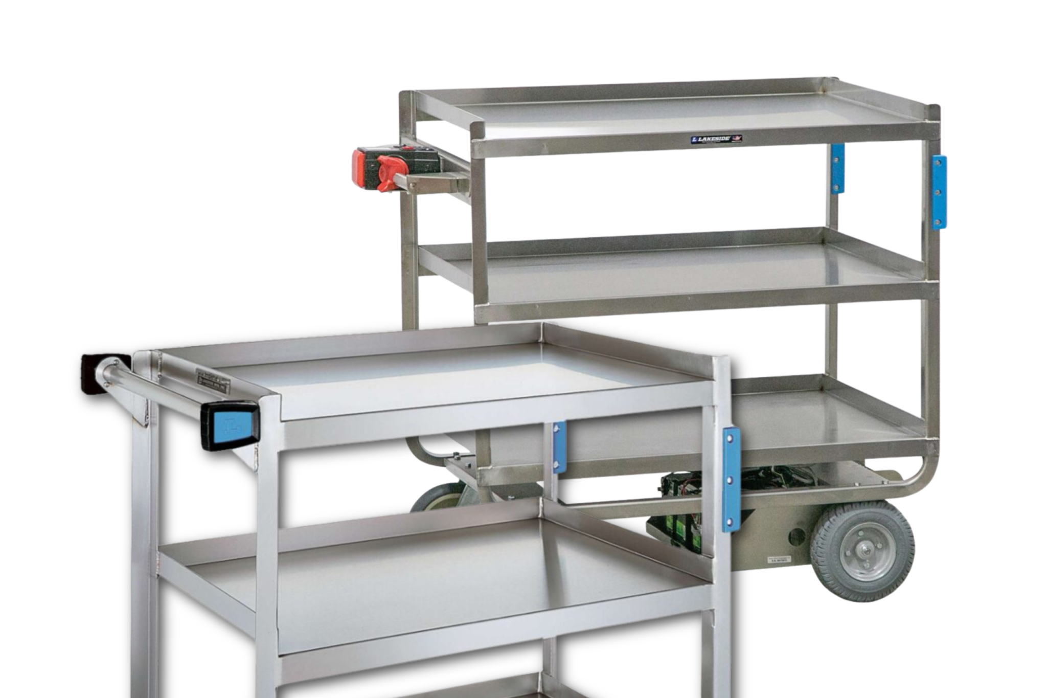 Tough Transport® Utility Carts - Lakeside Healthcare