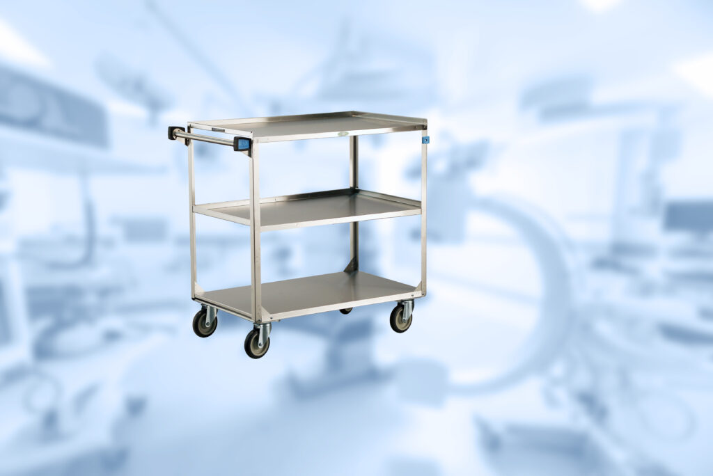 Utility Carts - Lakeside Healthcare