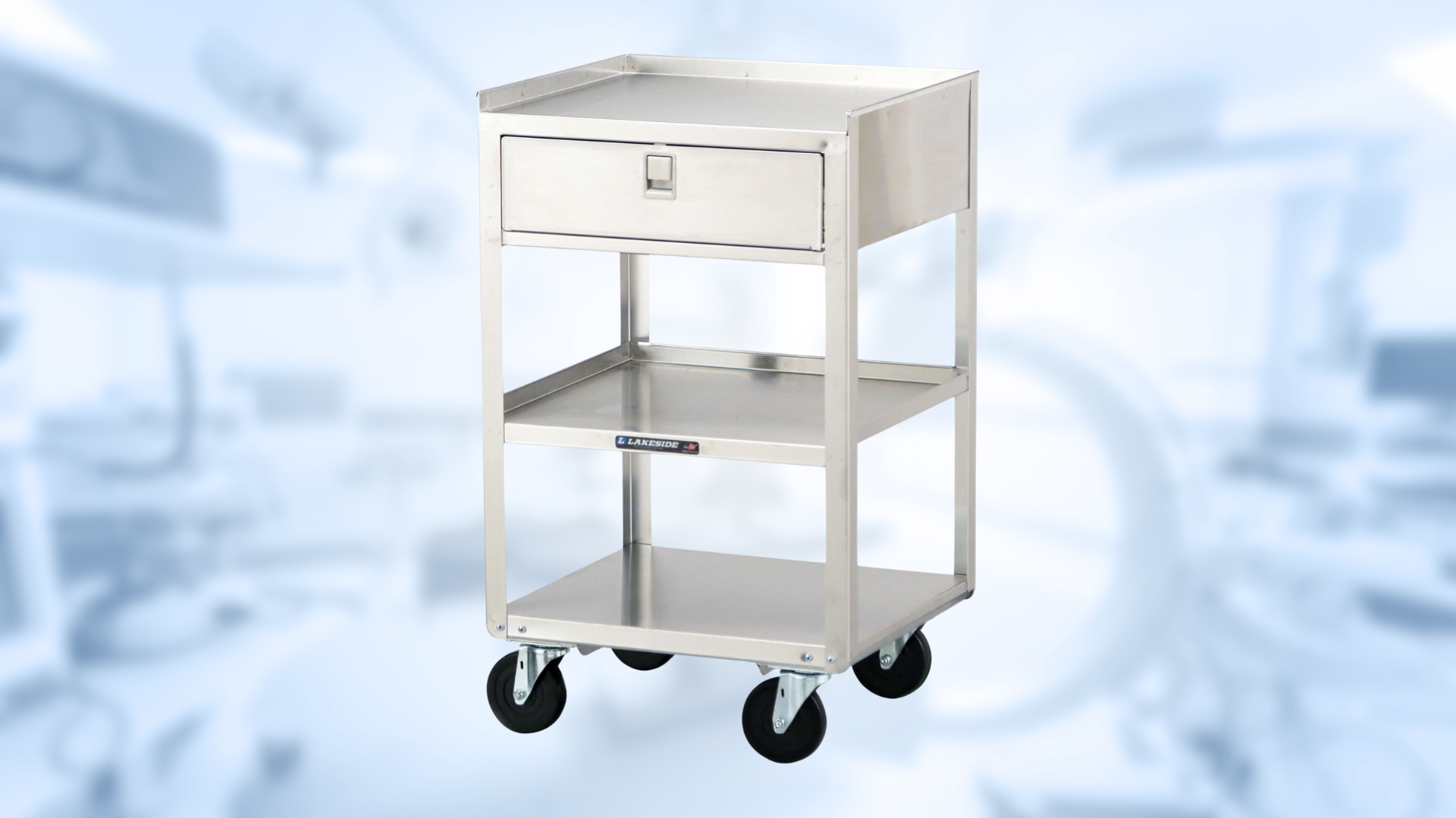 Why Stainless Steel - Lakeside Healthcare