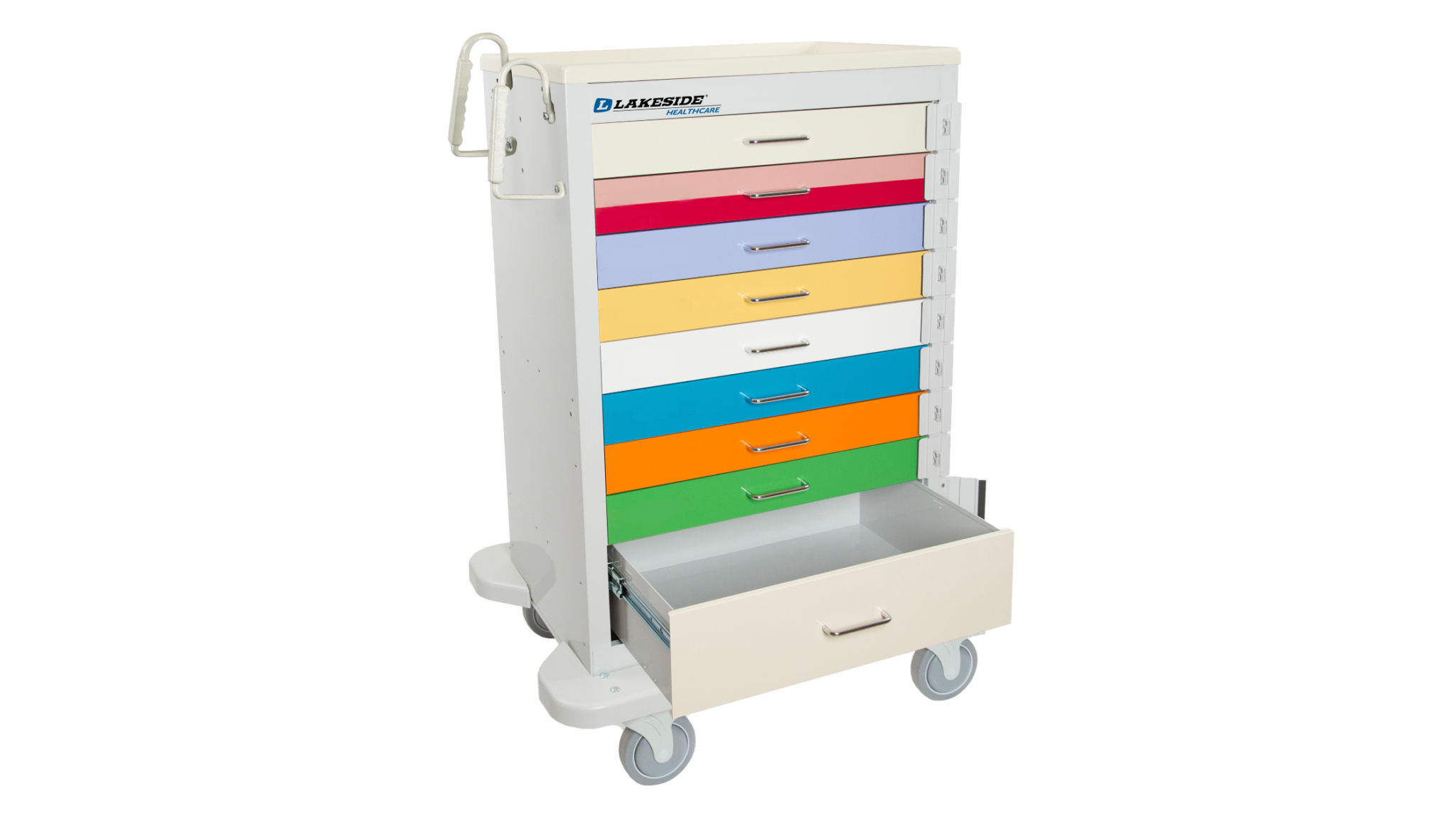 Pediatric Carts - Lakeside Healthcare