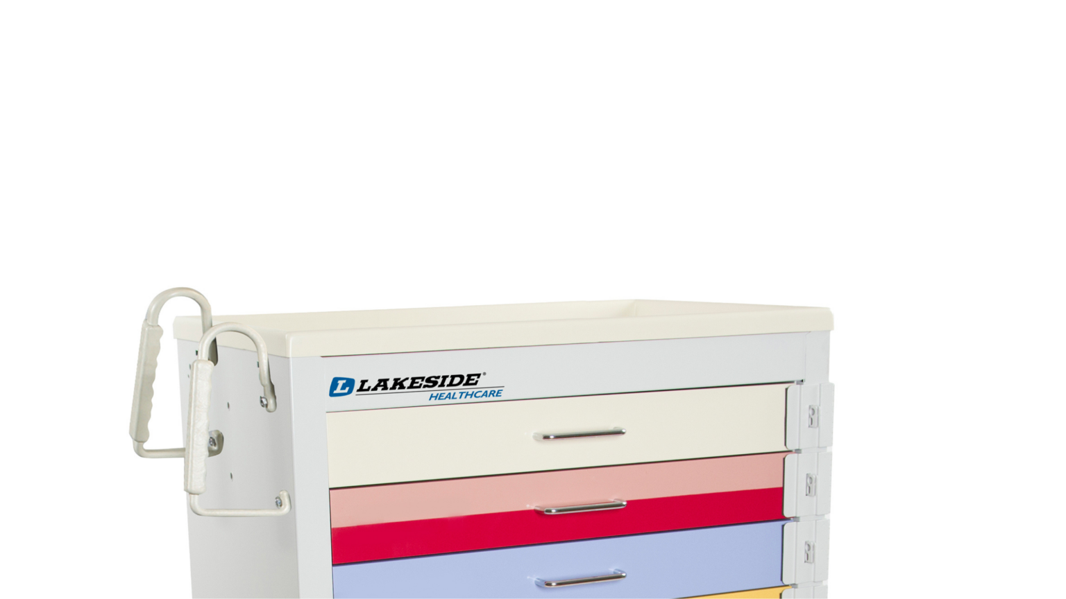 Pediatric Carts - Lakeside Healthcare