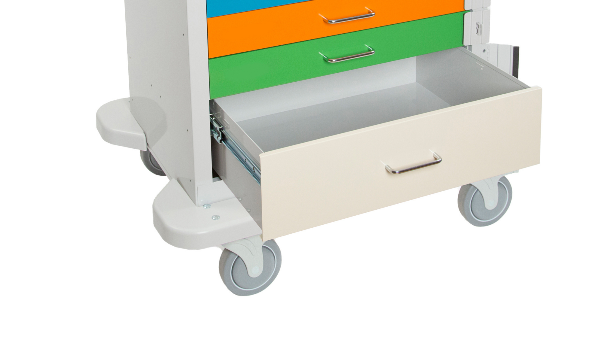Pediatric Carts - Lakeside Healthcare