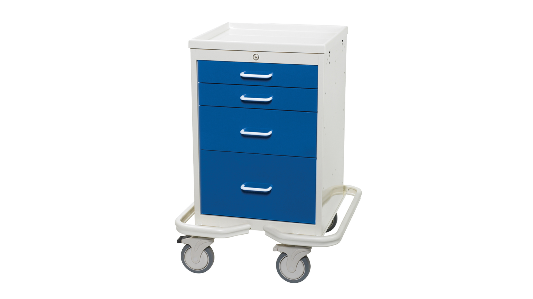Mini Carts & Towers - Lakeside Healthcare
