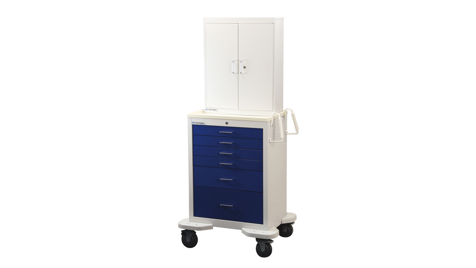 Suture Storage Carts - Lakeside Healthcare