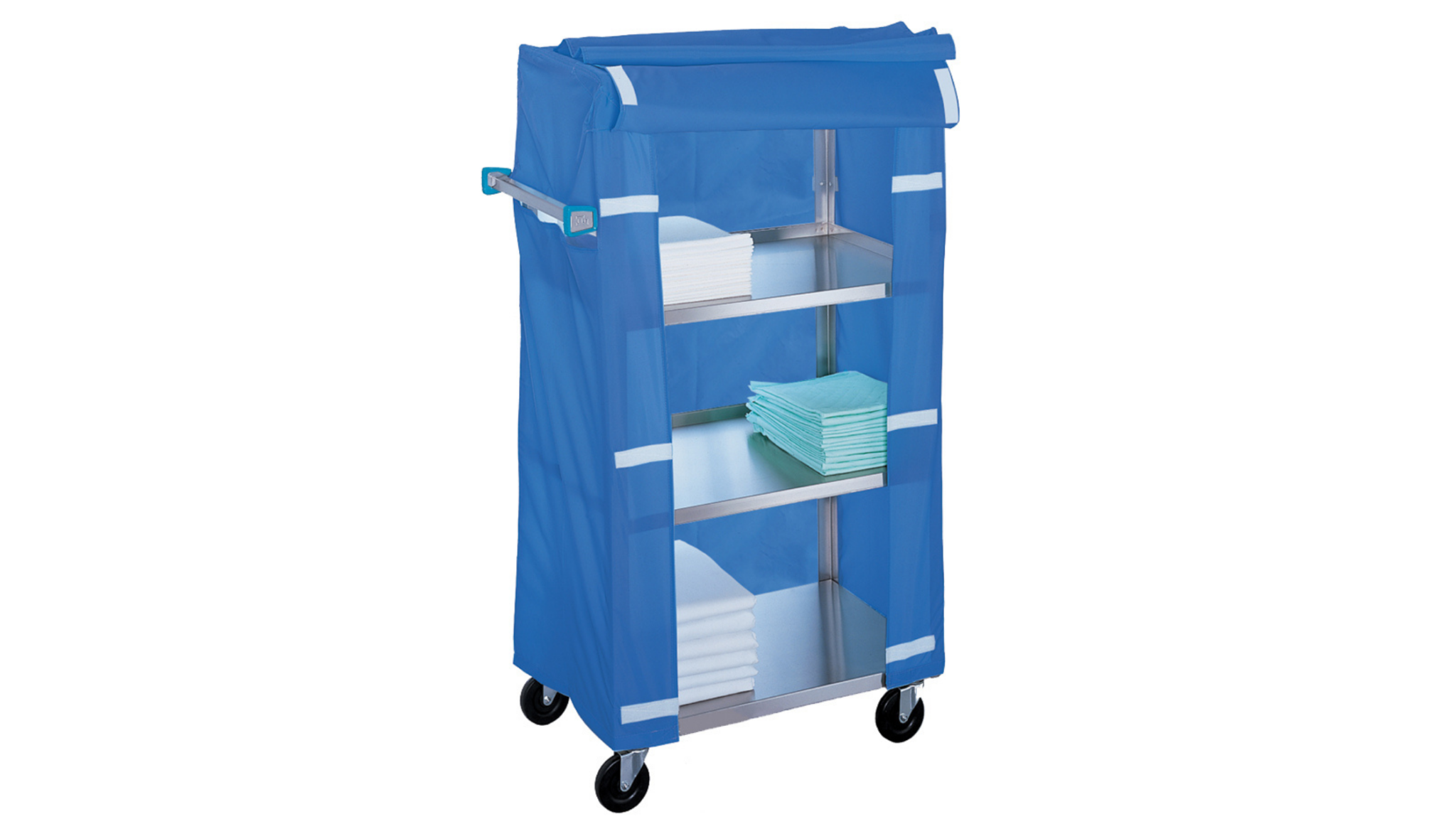 Linen Carts - Lakeside Healthcare