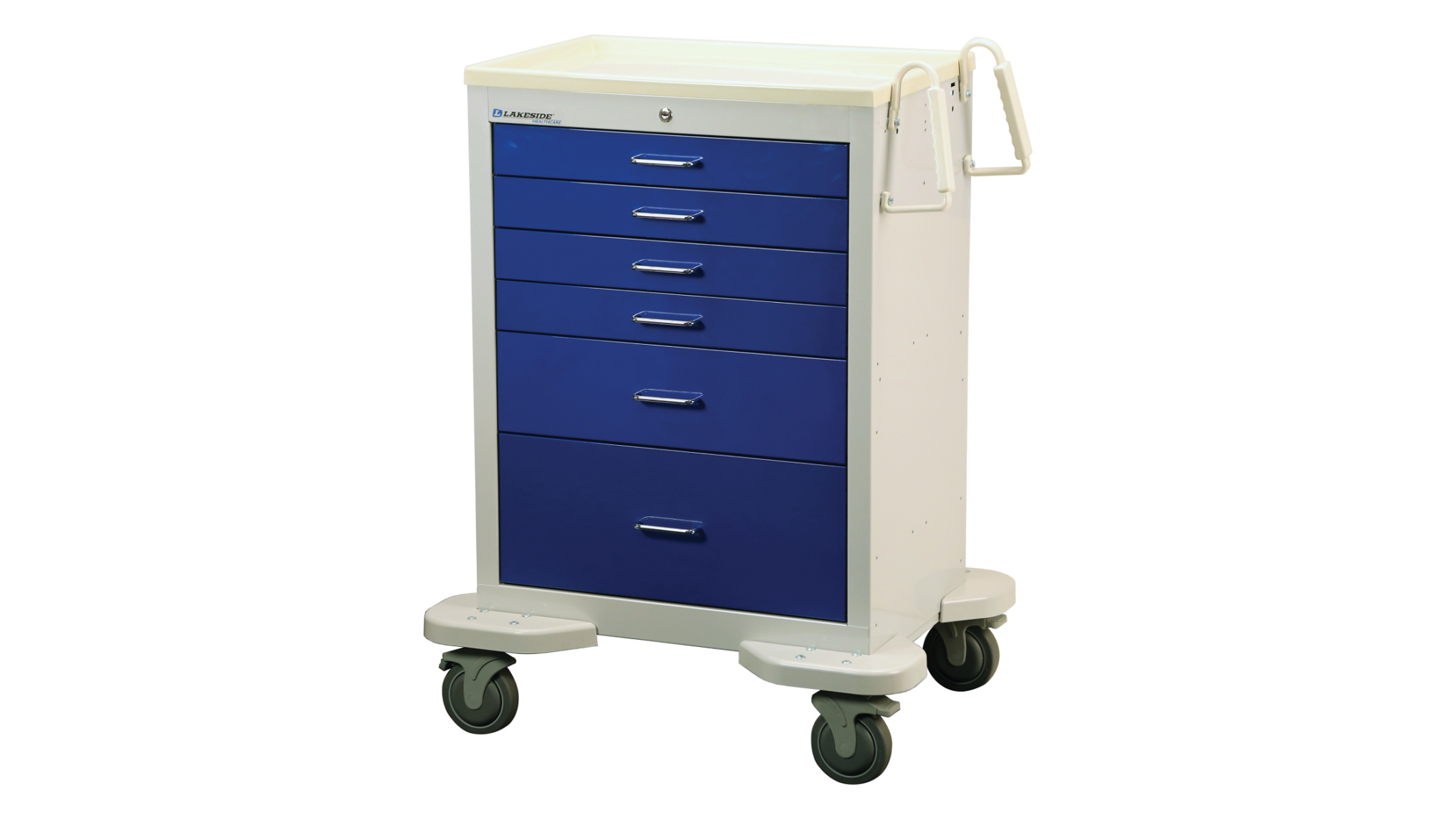 Anesthesia Carts - Lakeside Healthcare