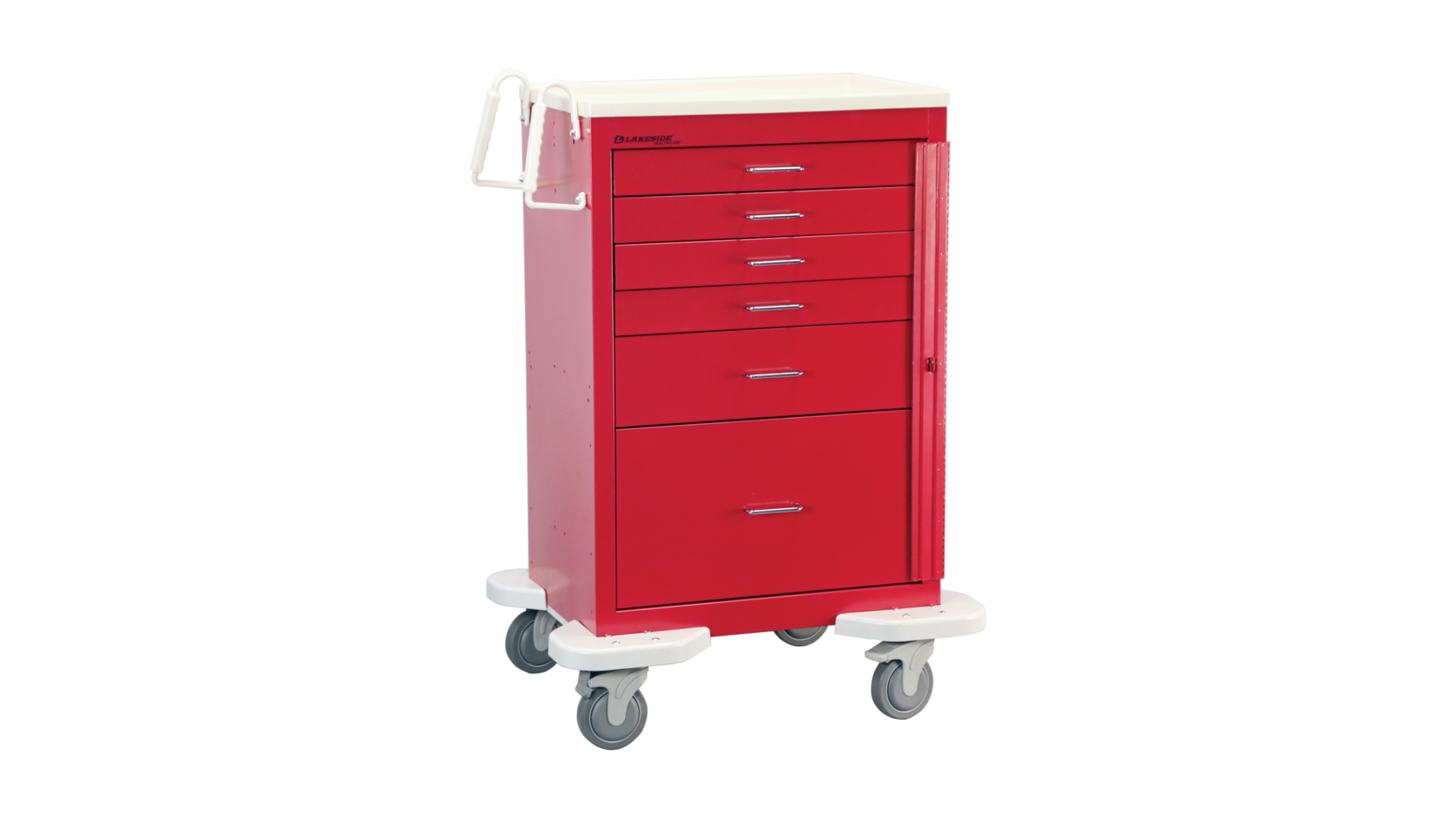 Emergency Carts - Lakeside Healthcare