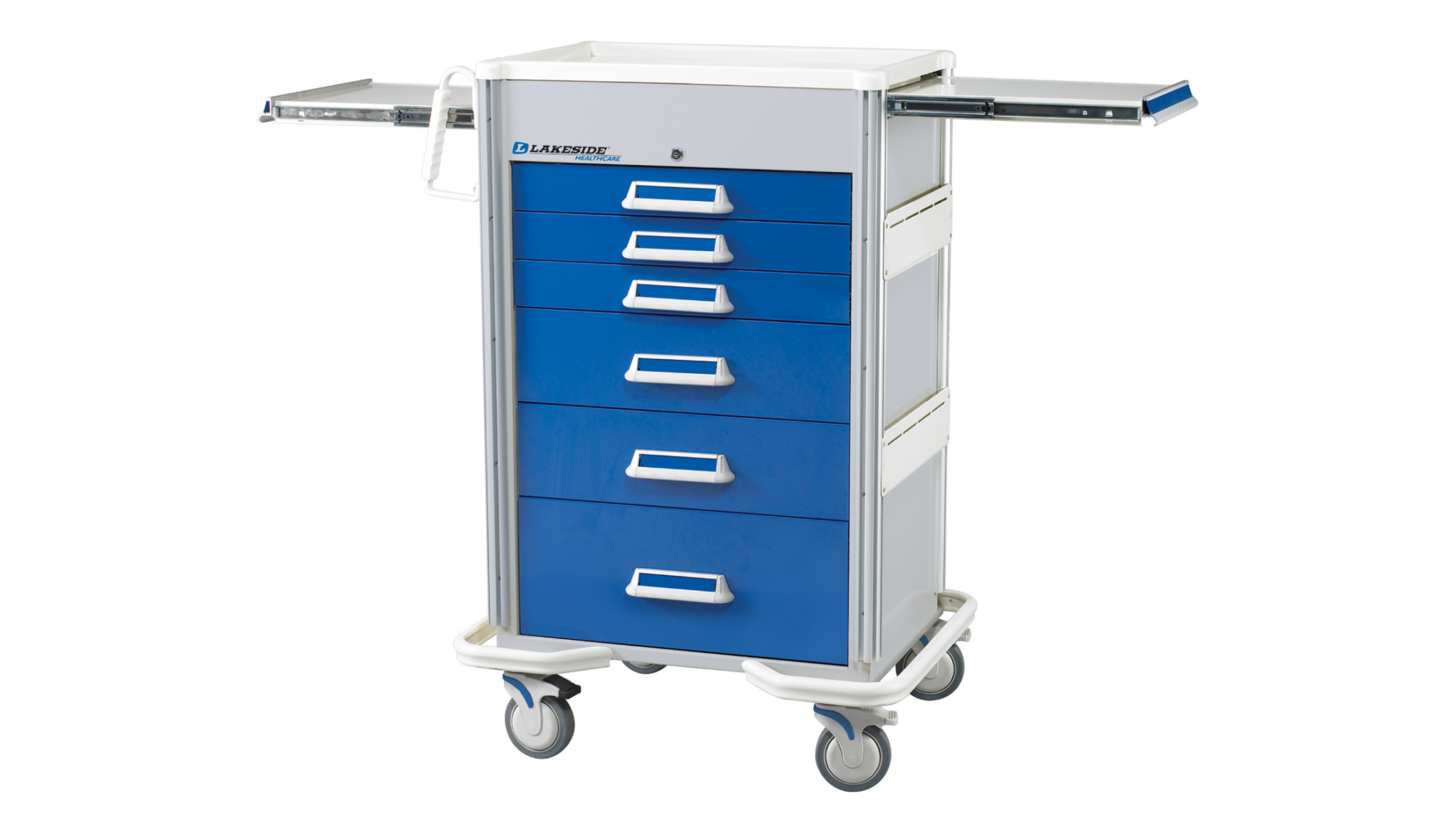 Preferred Hybrid Anesthesia Carts - Lakeside Healthcare