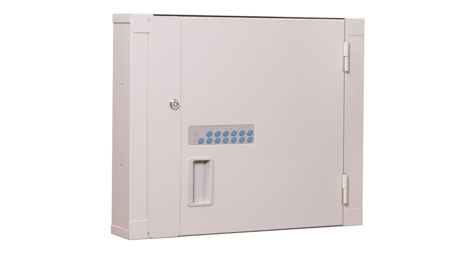 High-Security Storage Cabinets - Lakeside Healthcare