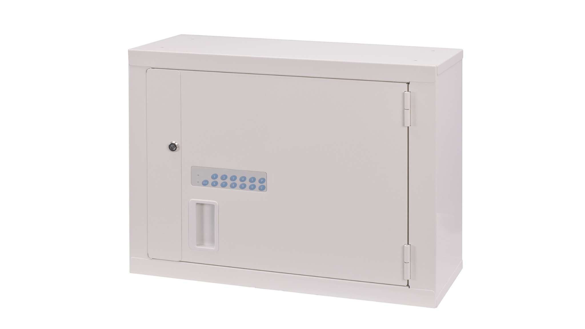 High-Security Storage Cabinets - Lakeside Healthcare