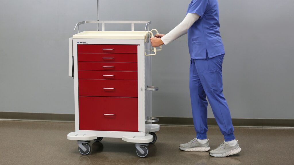Emergency Carts - Lakeside Healthcare