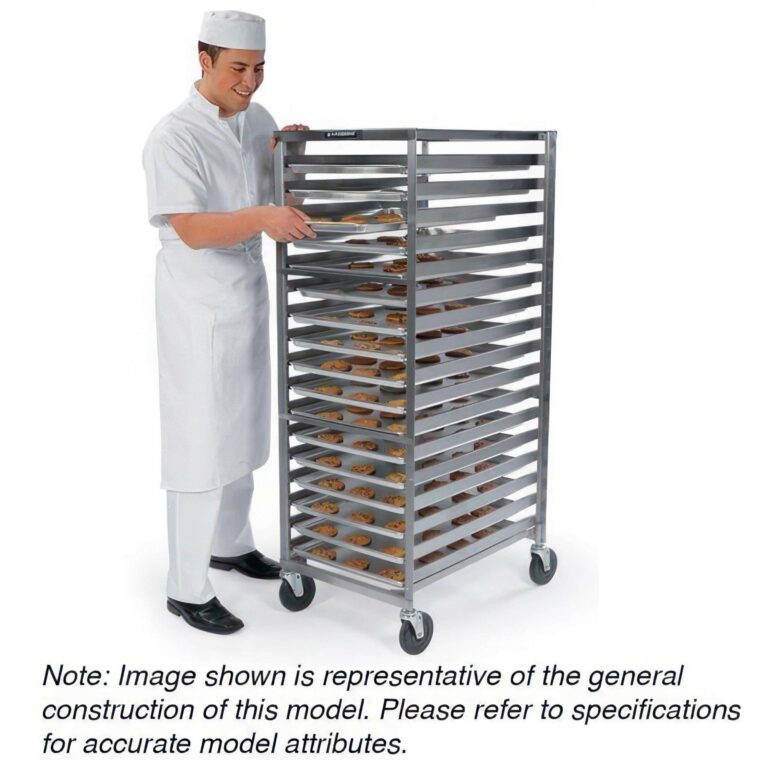 Sheet Pan Racks - Lakeside Industrial