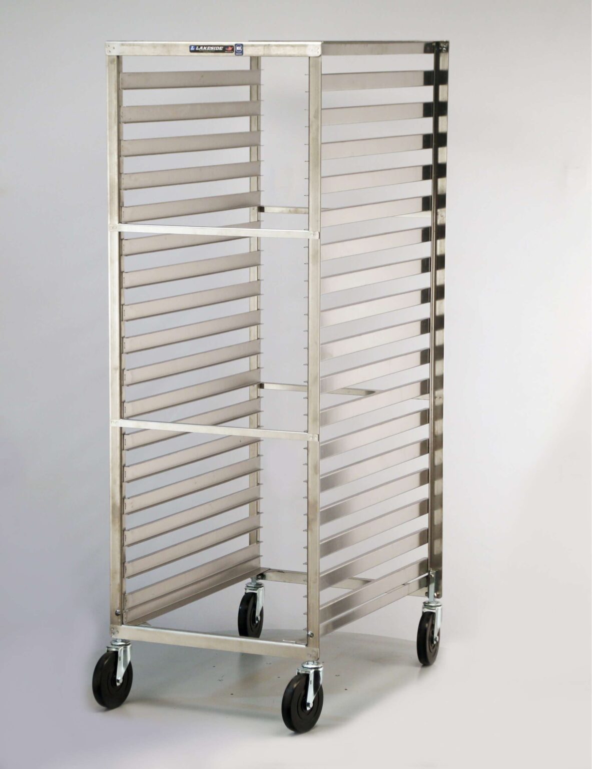 Lakeside 128 Standard Sheet Pan Rack, NSF, 1-7/16" Spacing for 35 Full ...