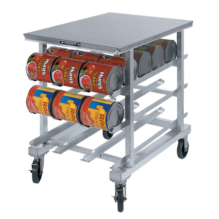 Sheet Pan Racks - Lakeside Industrial