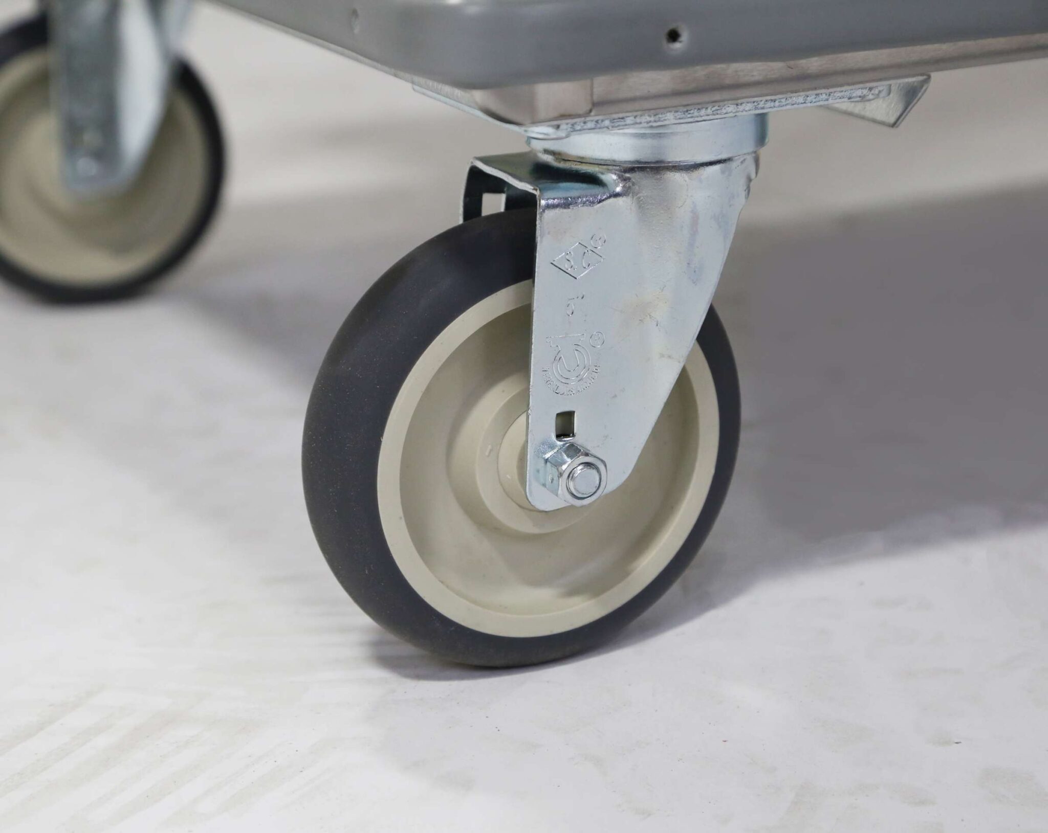 Lakeside 461 Multi-Shelf Cart with Recessed Handle, 4 Shelf: 21" x 50 ...