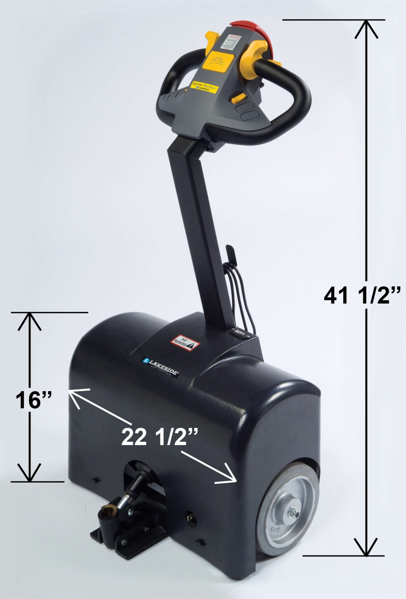 Lakeside 8162 PlusPower Tug with Ergo-One System - Lakeside Industrial
