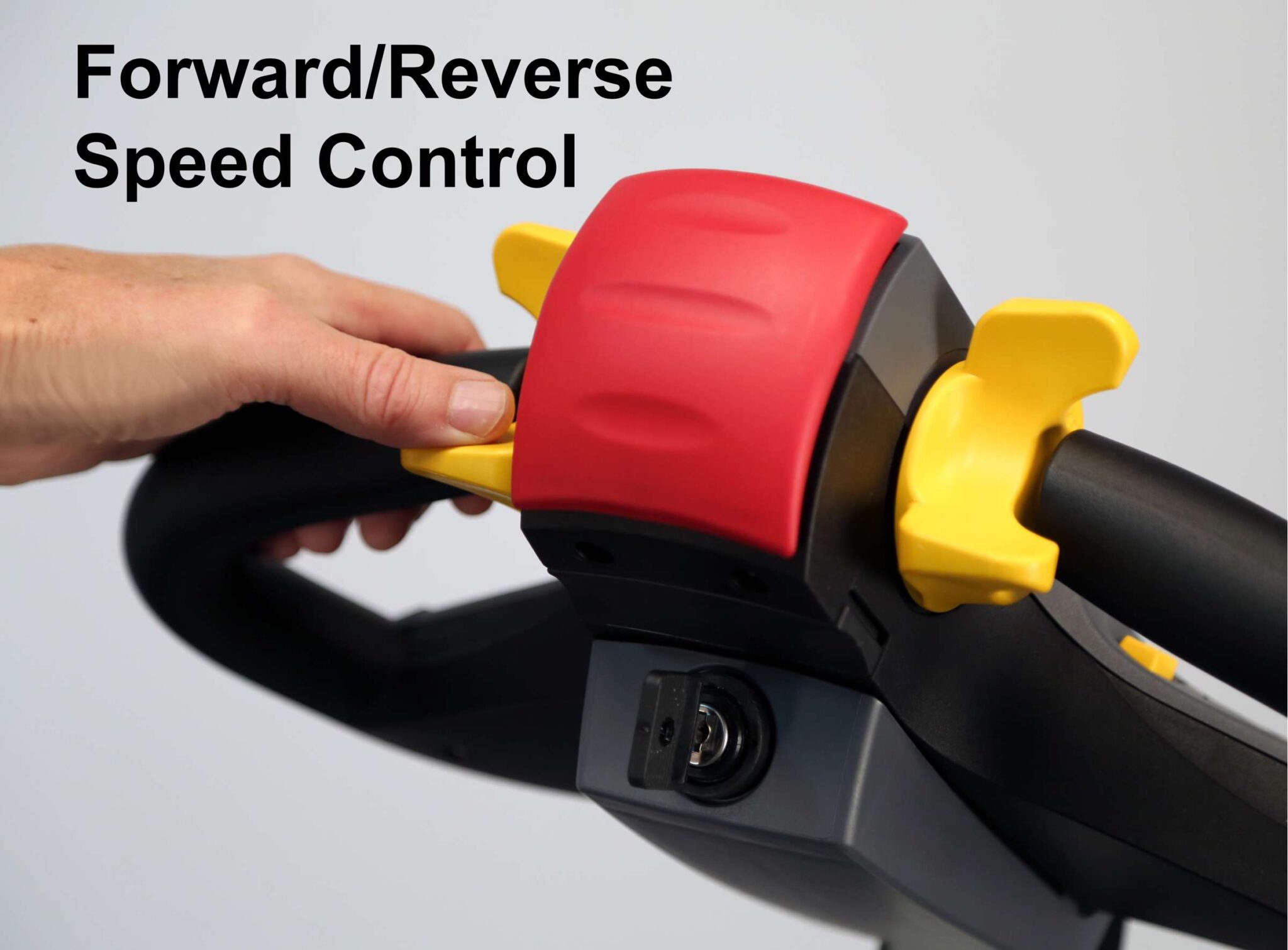 Lakeside 8162 PlusPower Tug with Ergo-One System - Lakeside Industrial