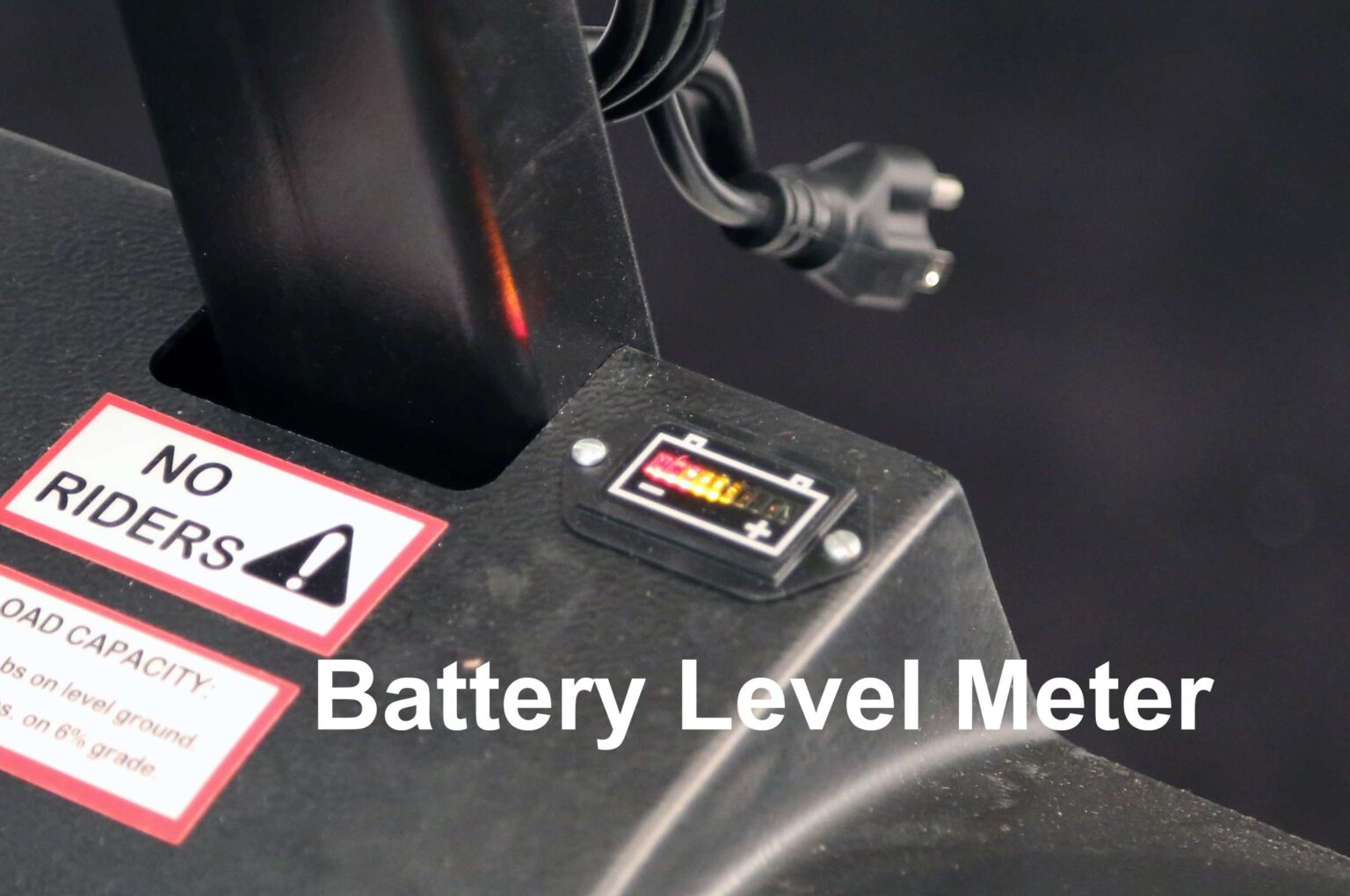 Lakeside 8162 PlusPower Tug with Ergo-One System - Lakeside Industrial