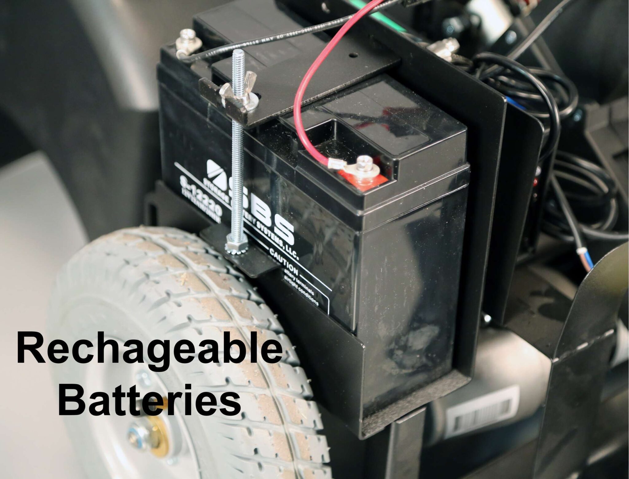 Lakeside 8162 PlusPower Tug with Ergo-One System - Lakeside Industrial