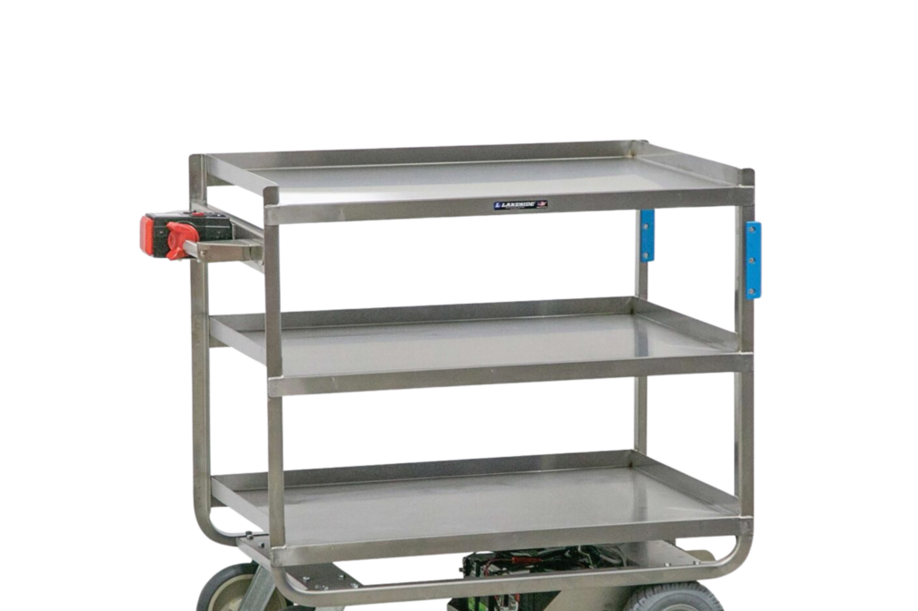 Electric Utility Carts - Lakeside Industrial
