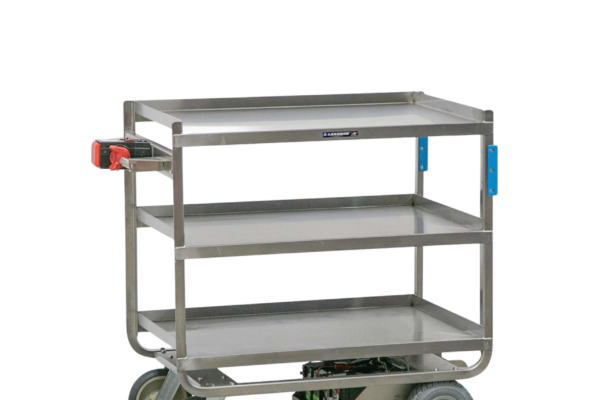 Electric Utility Carts - Lakeside Industrial