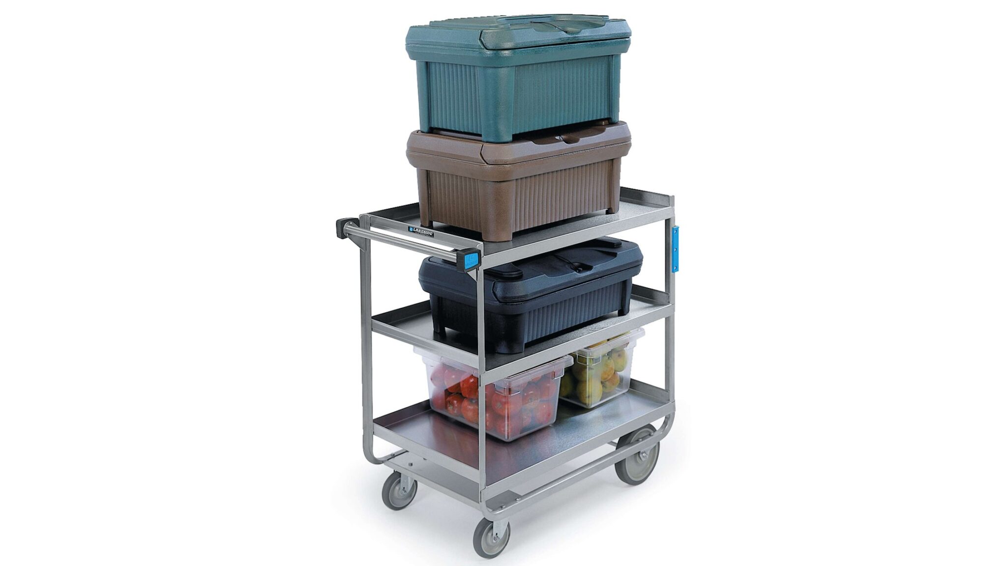 Heavy Duty Utility Carts - Lakeside Industrial