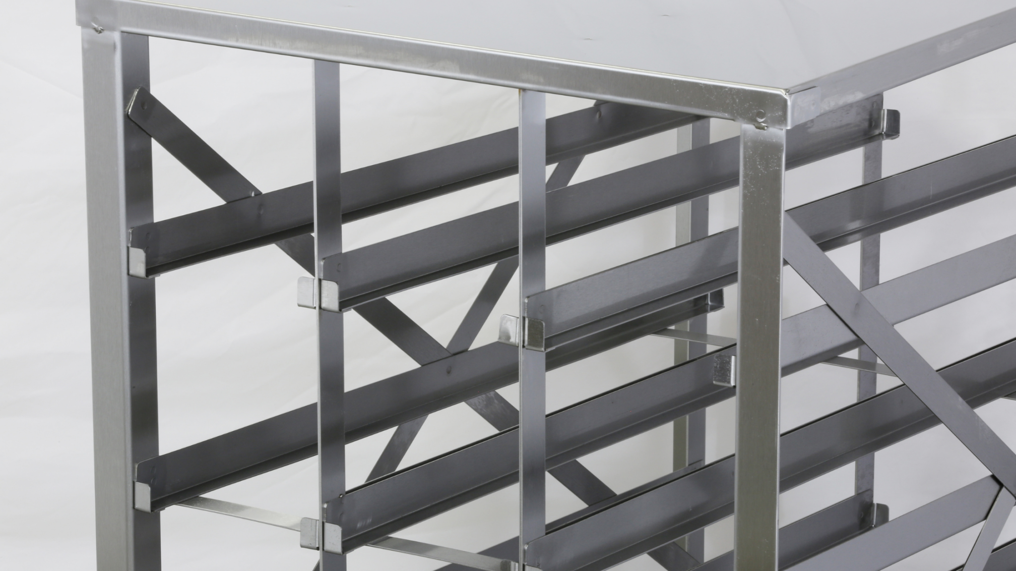 Can Racks - Lakeside Industrial