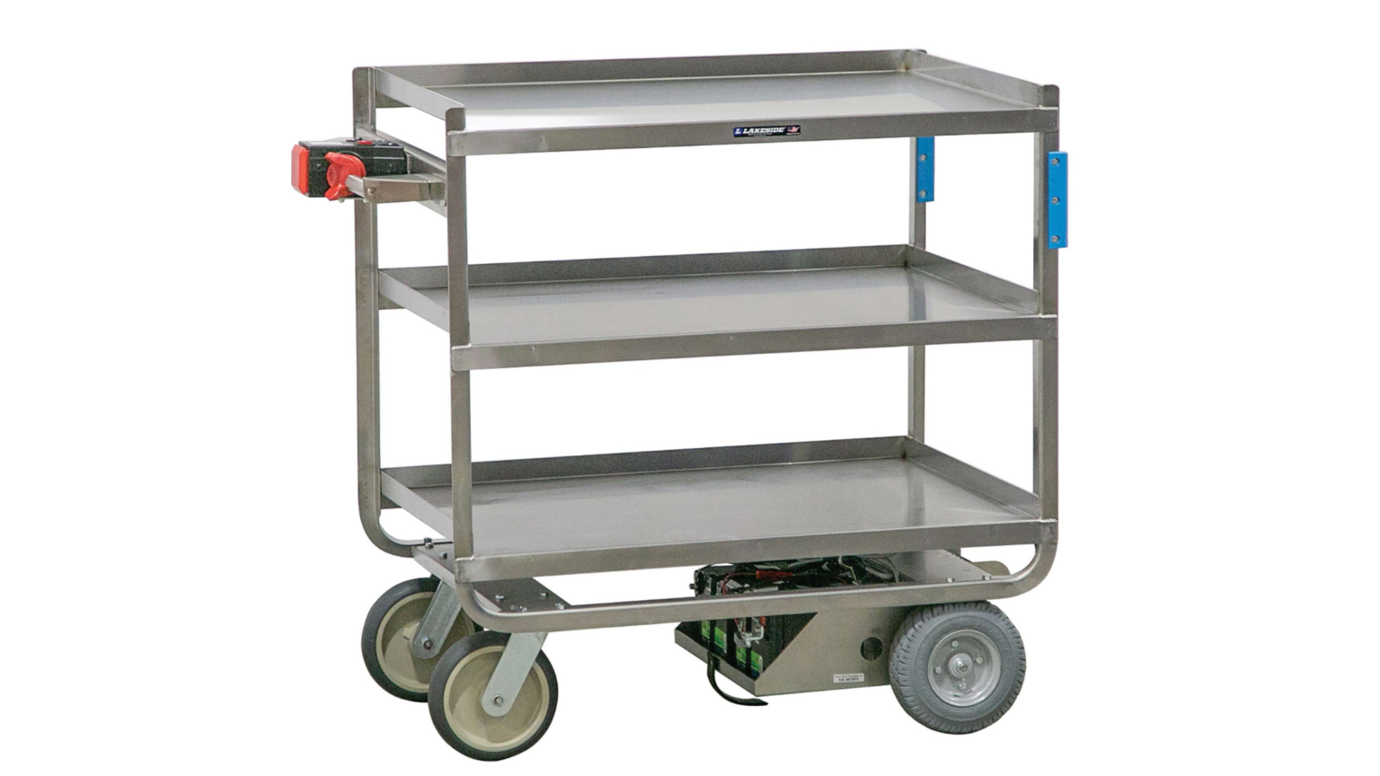 Electric Utility Carts - Lakeside Industrial