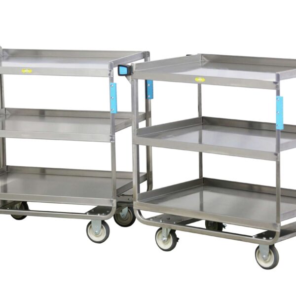 Electric Utility Carts - Lakeside Industrial