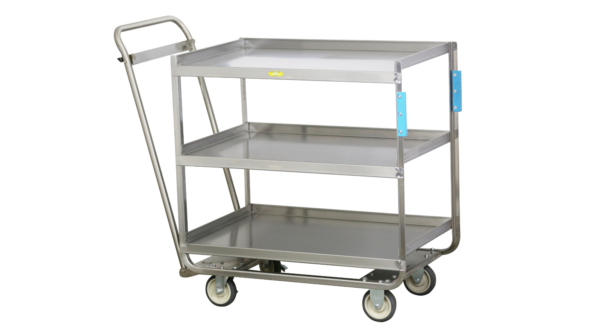 Push-Pull Utility Carts - Lakeside Industrial