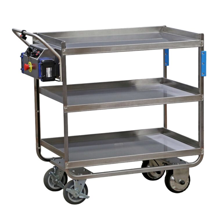 Electric Utility Carts - Lakeside Industrial